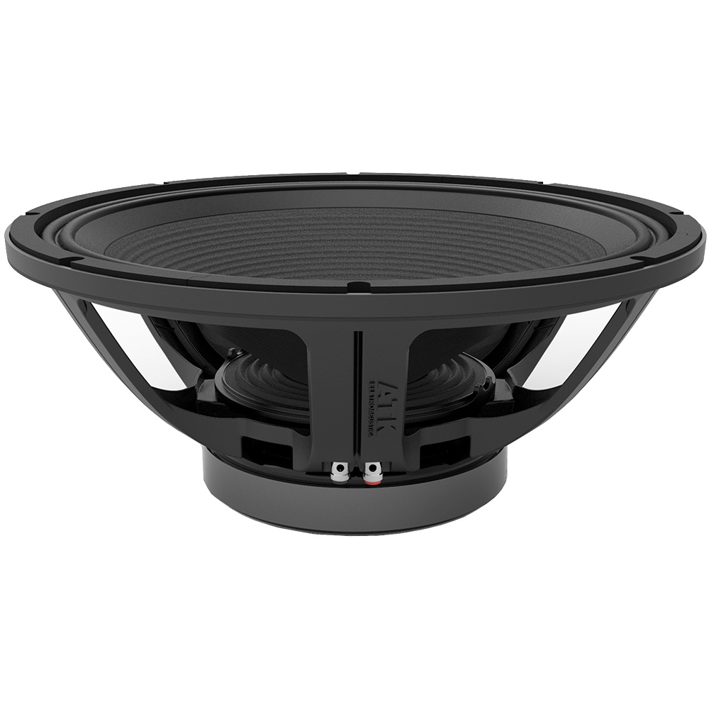 Alto-falante 18 Polegadas 1200W RMS 8 Ohms - ATK 18LF2410B-8 - Sub Graves | Shopee Brasil
