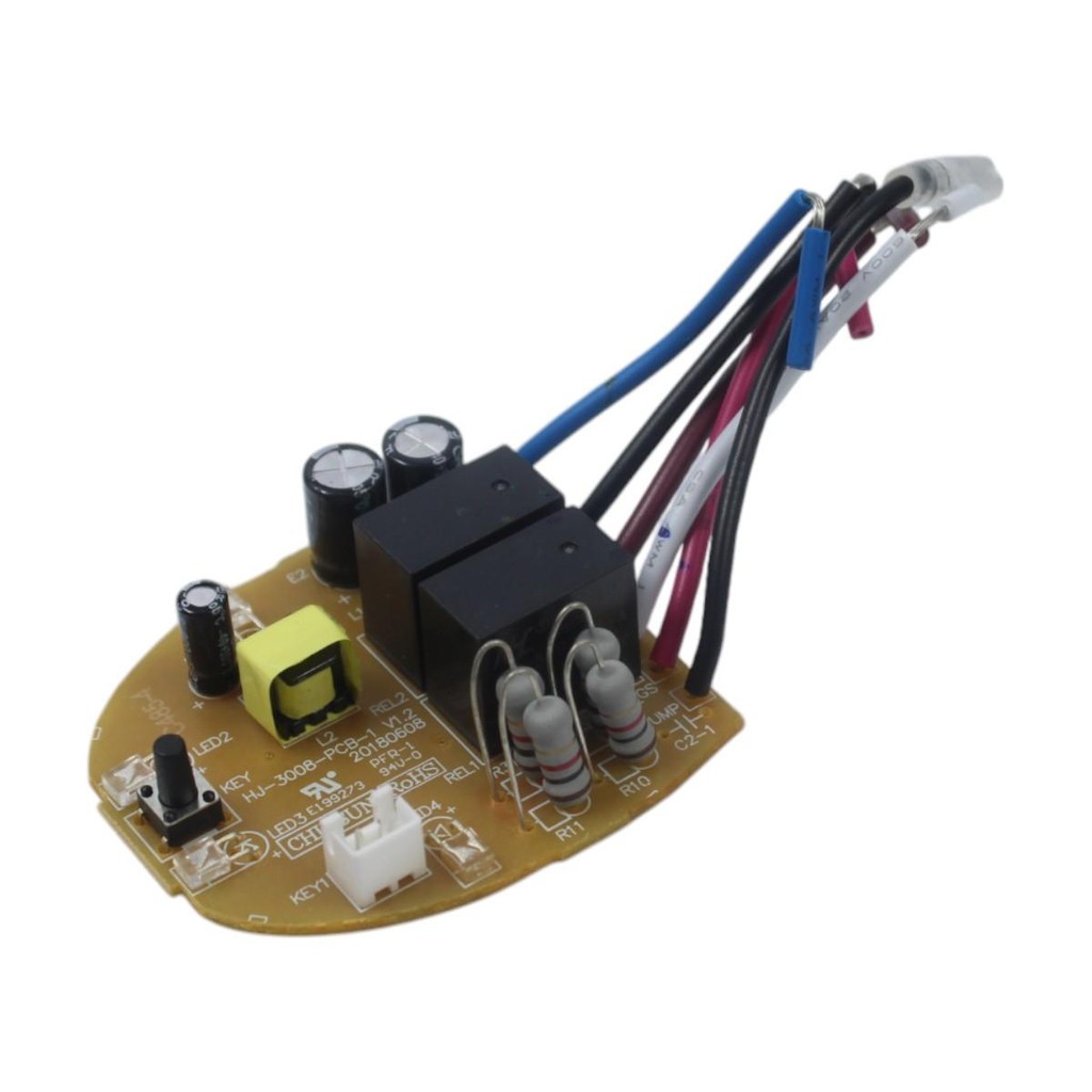 Placa Principal P/ Vaporizador Black+decker Bdv3000 Original | Shopee ...
