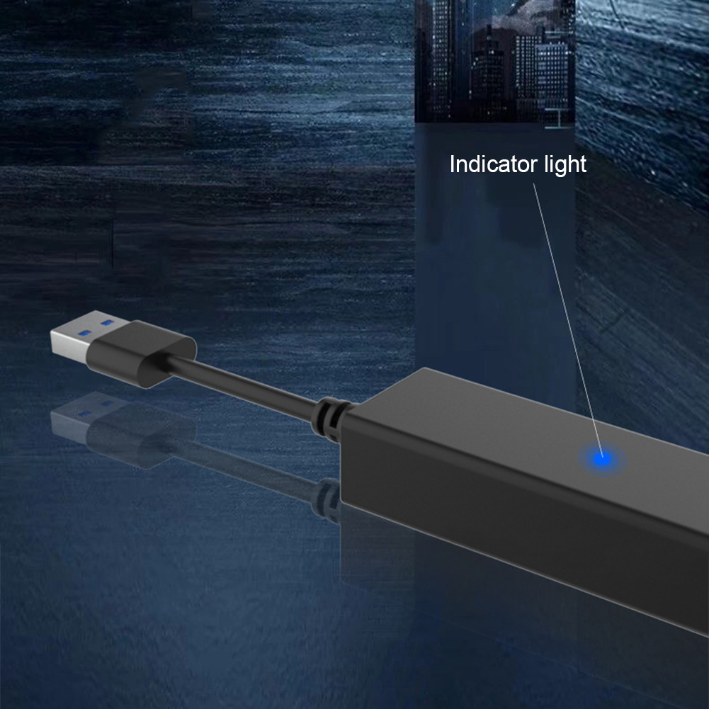 Para Adaptador De Cabo PS5 VR USB3.0 AL-P5033 Console De Jogos Mini Conector De Câmera | Shopee ...