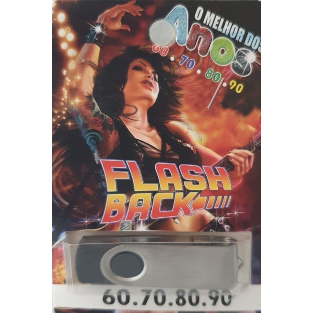 kit FLASHBACK | Shopee Brasil