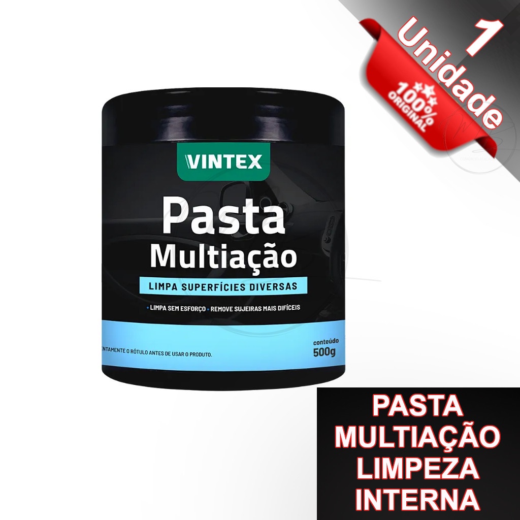 Pasta Multiação 500g - Vintex | Shopee Brasil