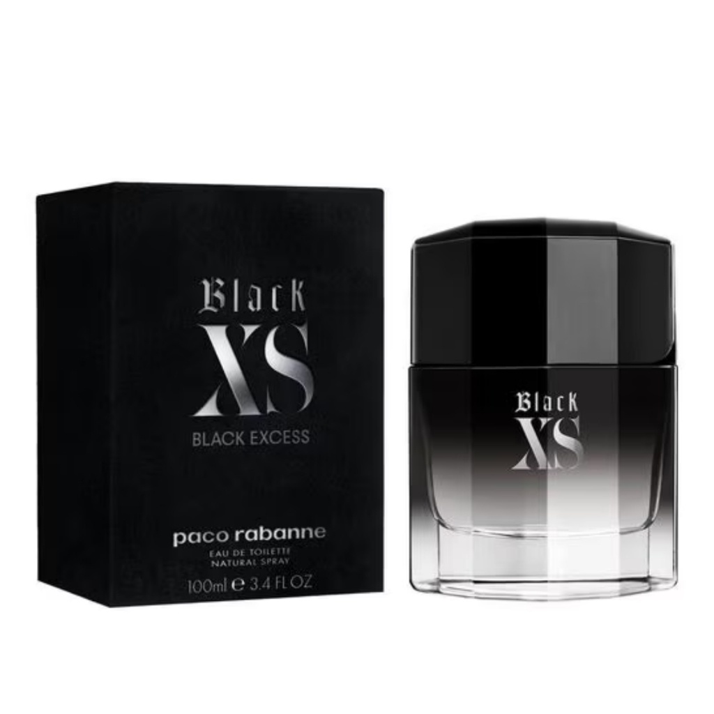 Perfume Masculino - Black XS - | Shopee Brasil