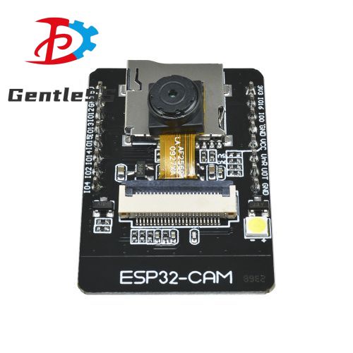 Placa De Desenvolvimento ESP32-CAM WIFI Bluetooth OV2640 Módulo De ...