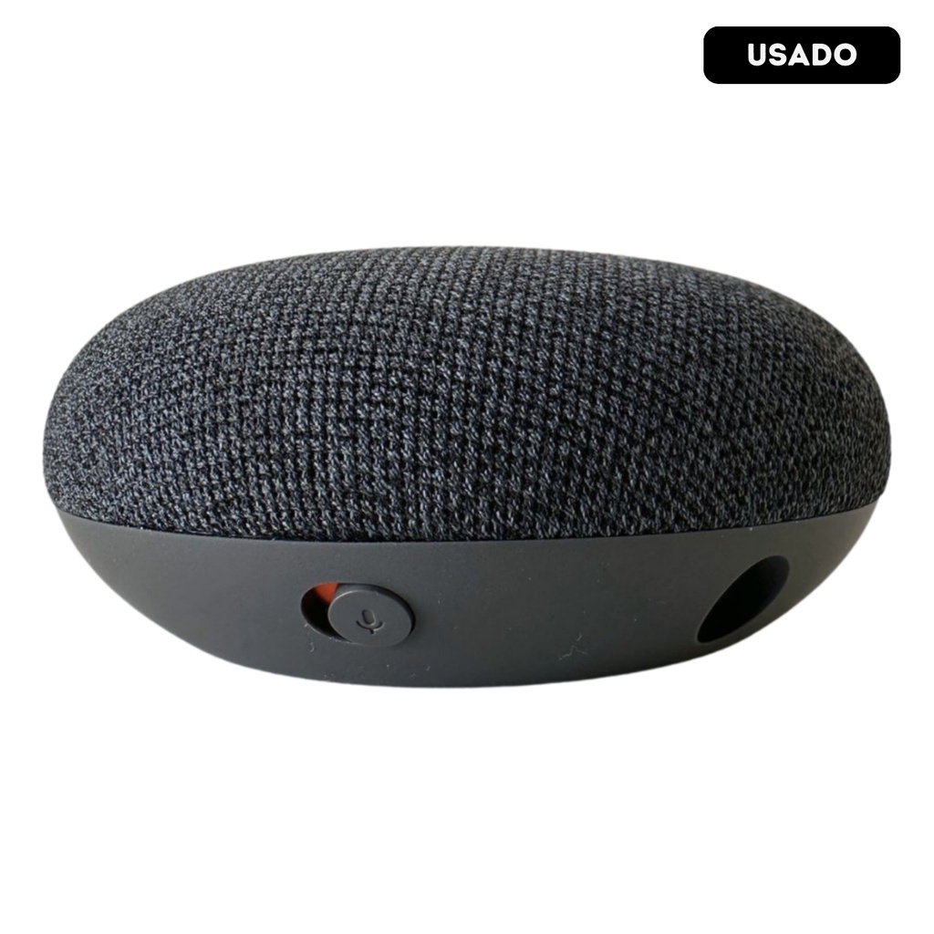 Google Nest Mini H2C | Shopee Brasil