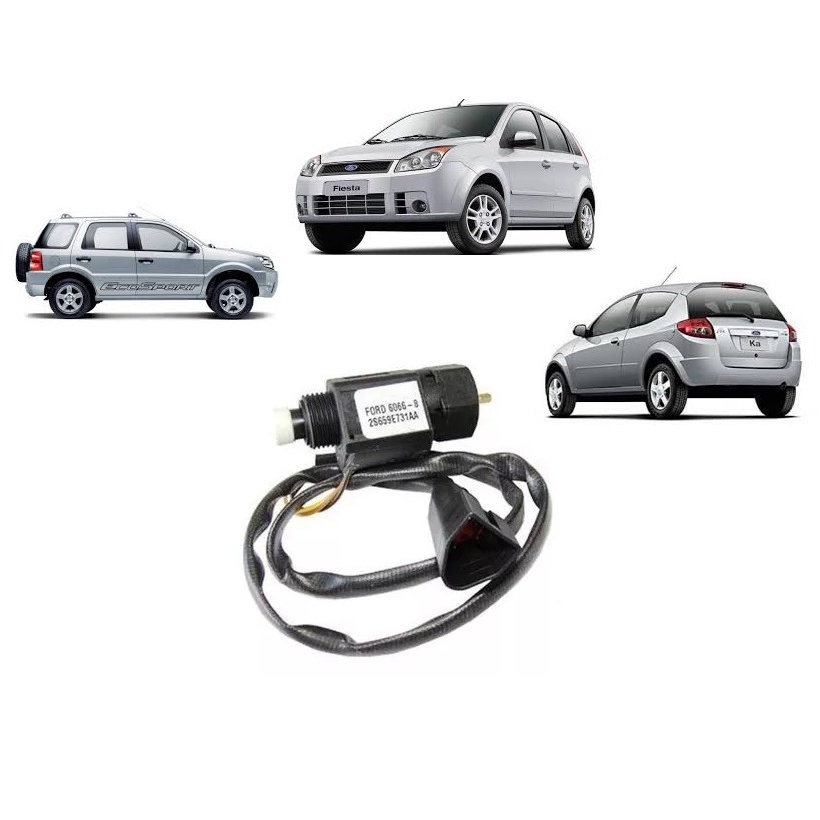 Sensor Velocidade Fiesta Ecosport Ka Zetec Rocam | Shopee Brasil