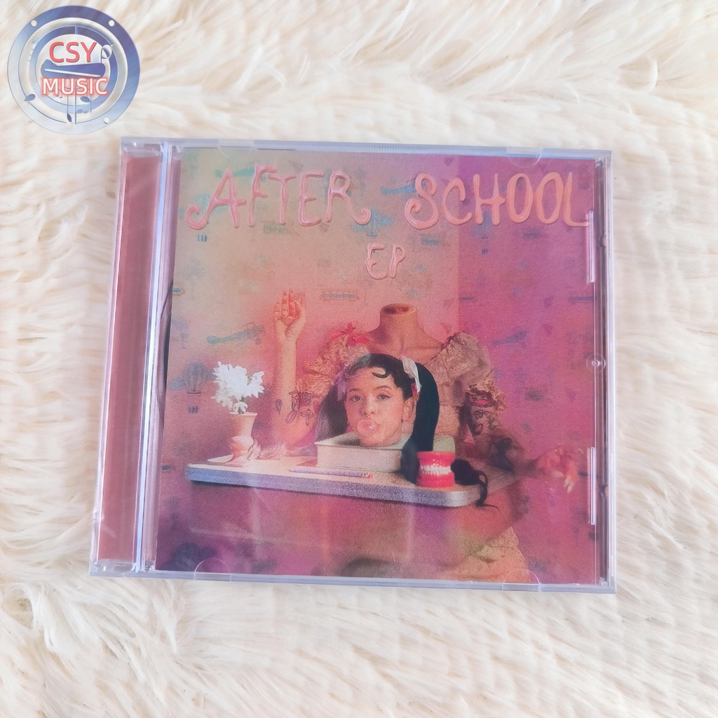 Melanie Martinez After School CD Álbum | Shopee Brasil