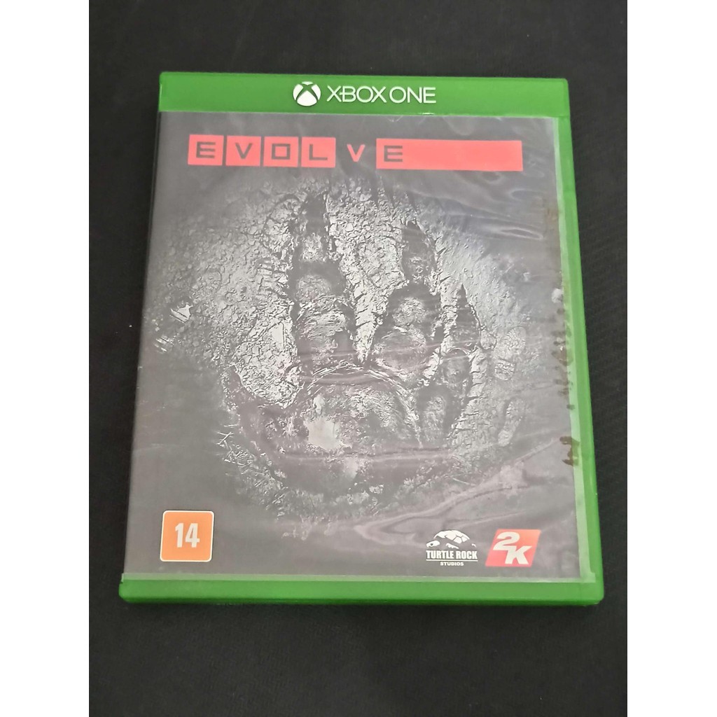 Jogo Evolve - Xbox One (Semi Novo) | Shopee Brasil