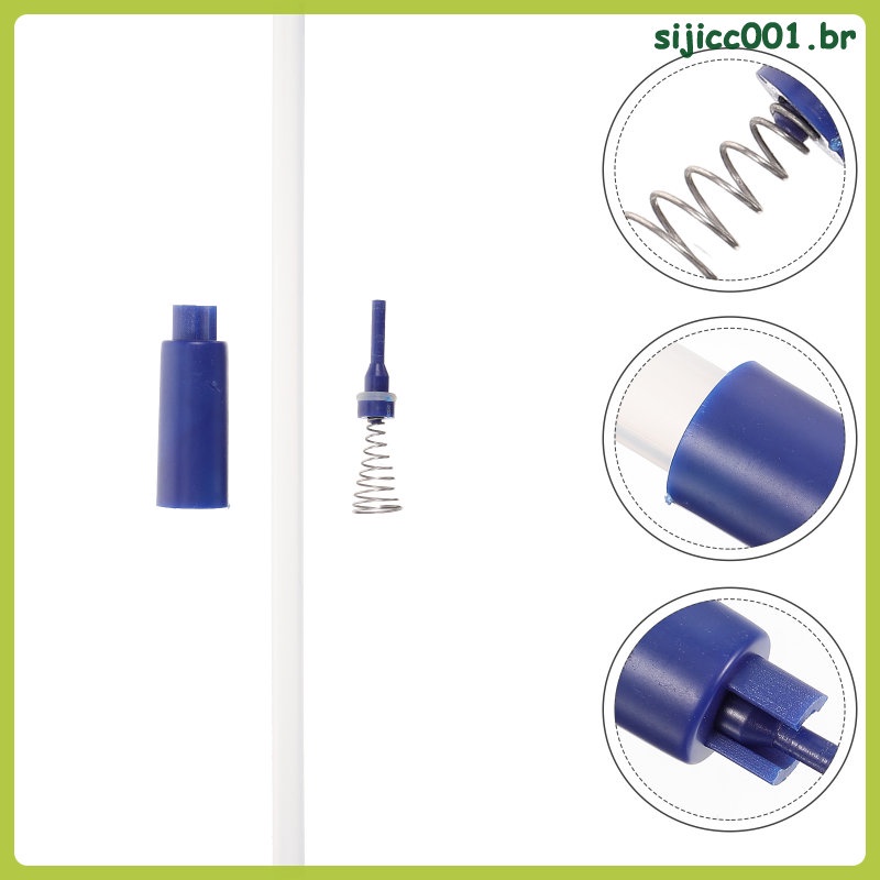 Kits De Bricolagem Varinha De Engarrafamento Homebrew Spring Loaded ...