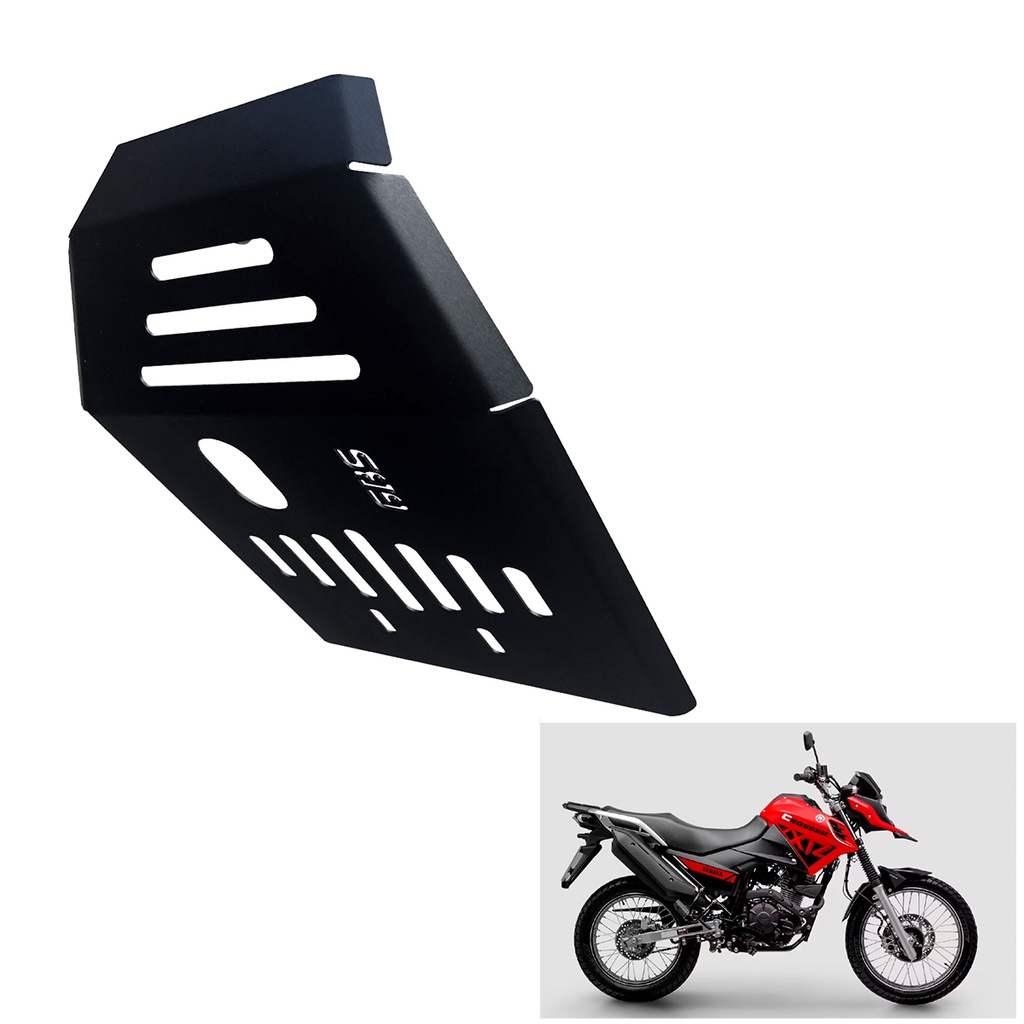 PROTETOR DE CARTER YAMAHA XTZ 150 CROSSER 2014+2023-2024 | Shopee Brasil