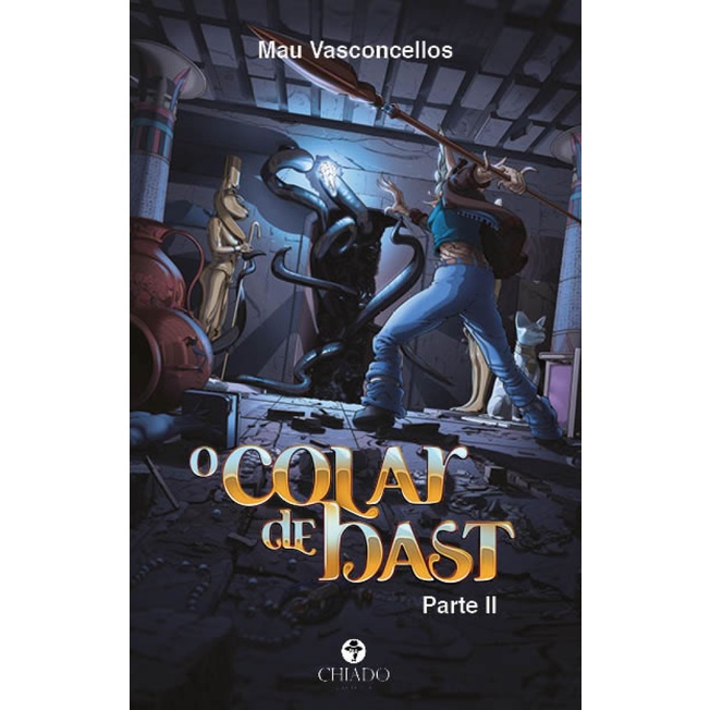 O COLAR DE BAST PARTE II | Shopee Brasil