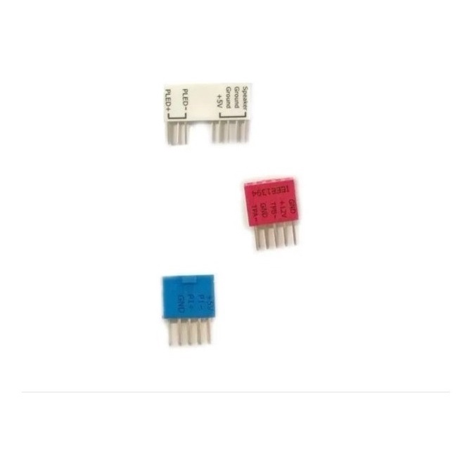 Asus Q Connector Kit( Usb +1394+panel) New 12g05100040f 2pçs ...