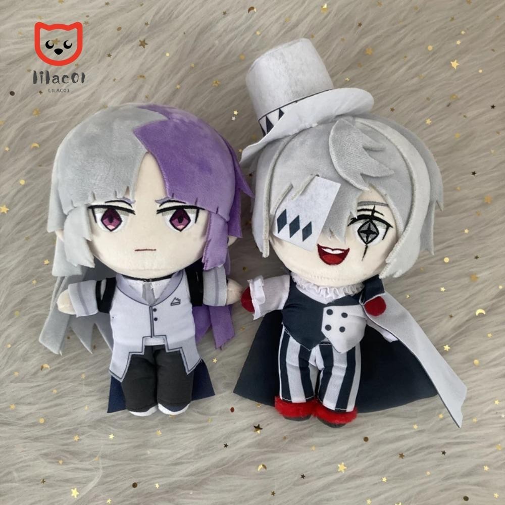 LILACUVOE Bungo Stray Dogs , 20cm Sig ma Anime Plush Doll , Boneca De ...