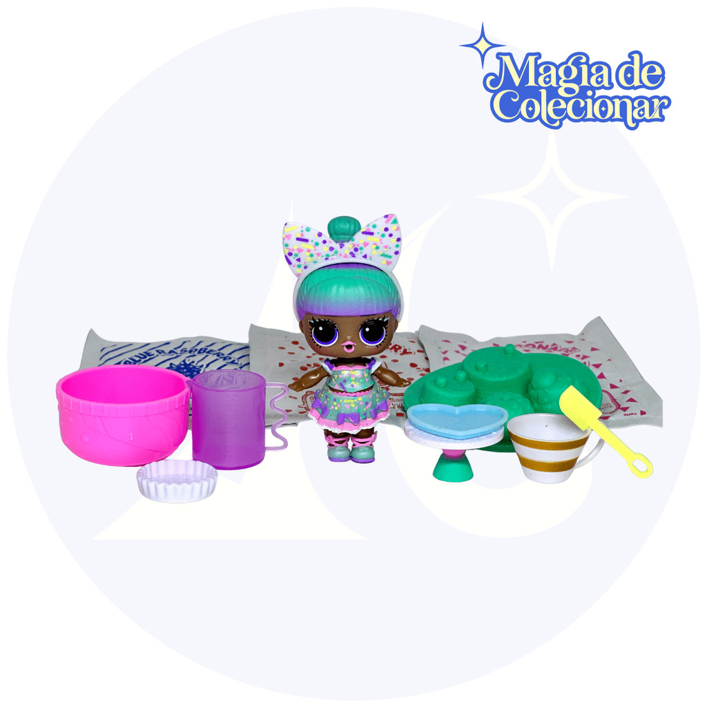 Boneca Lol Candy Surprise! | Shopee Brasil