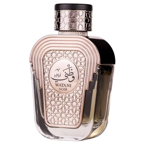 Watani Noir Al Wataniah Eau De Parfum 100ml Masculino | Shopee Brasil