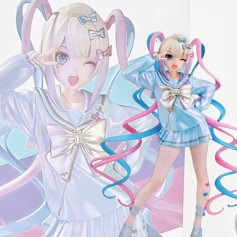 Jogo Pop Up KAnge Needy Girl Overdose Ação Figura Decorativa Doll Toys ...