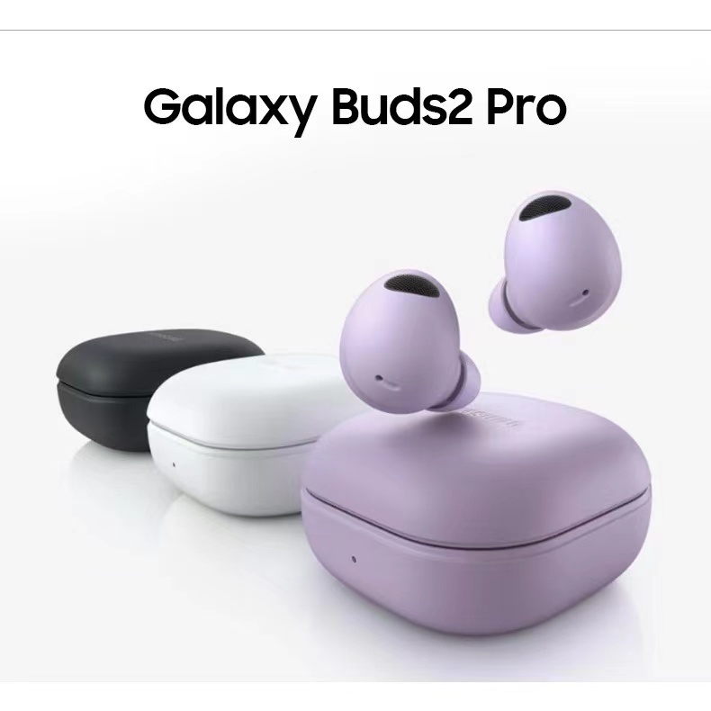 Novo R510 Galaxy Buds Pro 2 TWS Fone De Ouvido Bluetooth Carregamento Sem Fio | Shopee Brasil