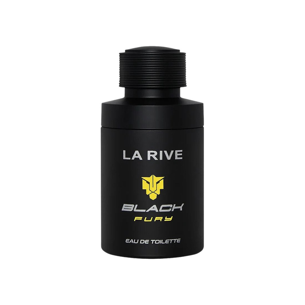 La Rive Black Fury Edt - Perfume Masculino 75ml | Shopee Brasil