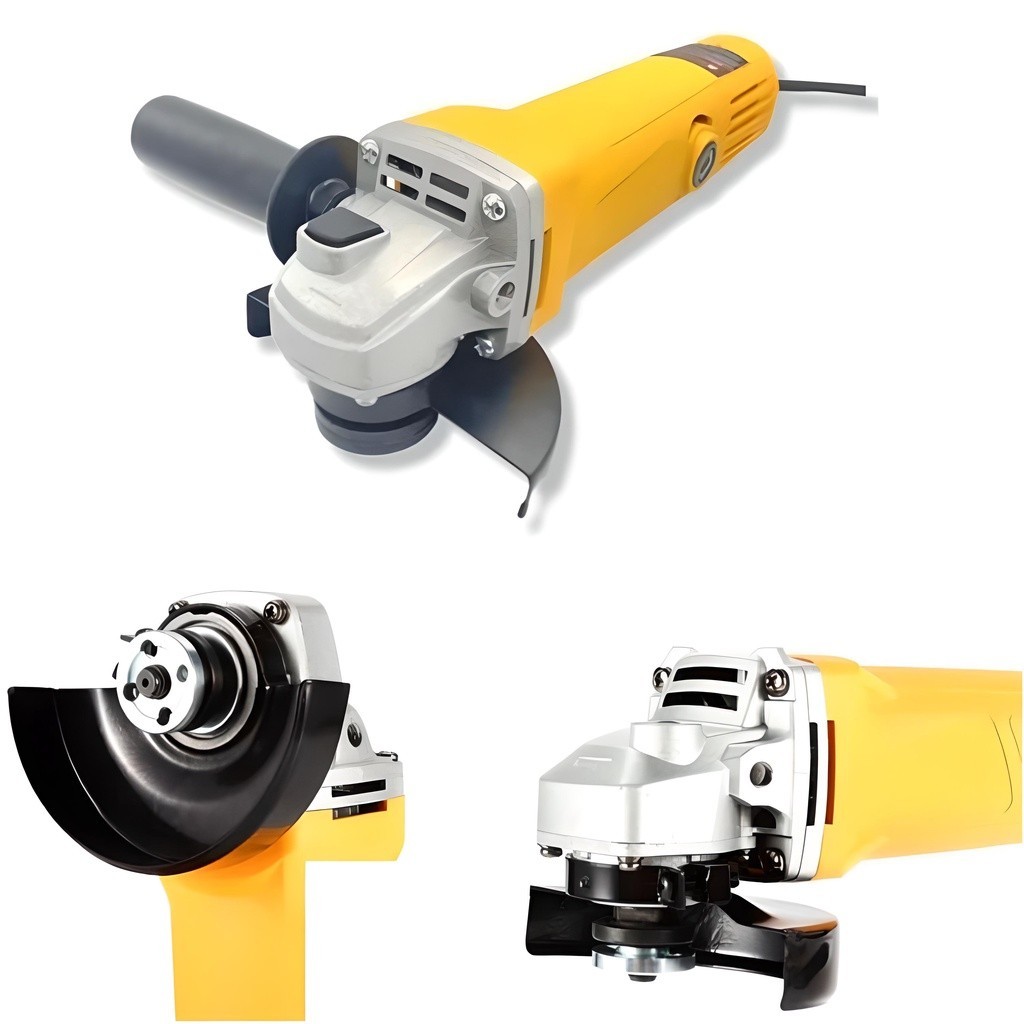 Esmerilhadeira angular Siga Tools ST115 | Shopee Brasil