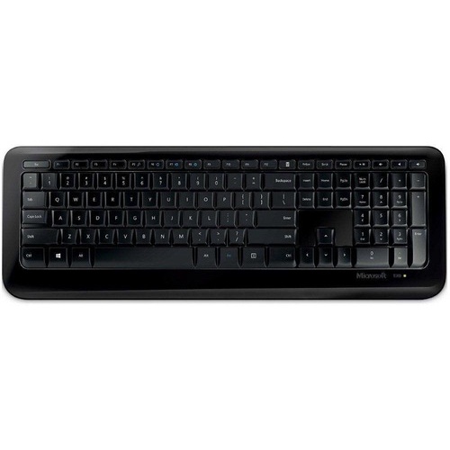 Teclado Wireless Microsoft Silent 850 USB PT-BR Ç Pz300005 | Shopee Brasil