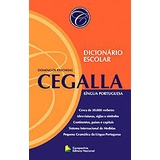 Livro Dicionário Escolar da Língua Portuguesa de Domingos Paschoal ...