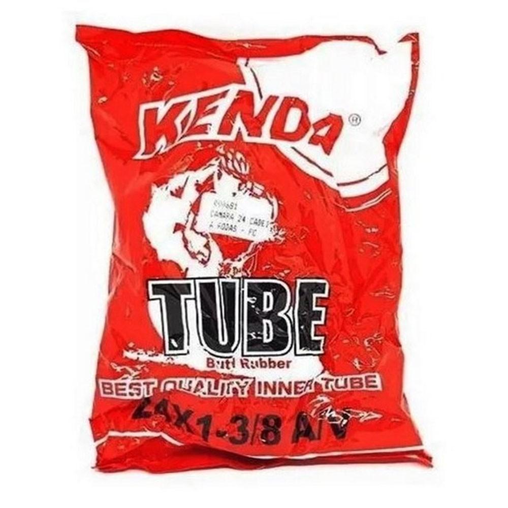 Câmara de ar Kenda 24 X 1-3/8 A/V | Shopee Brasil