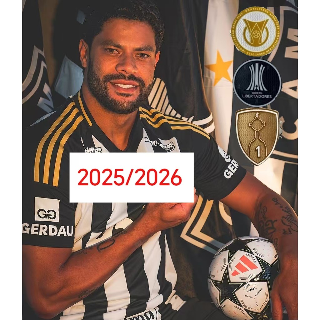 2025/2026 Camisa de Futebol Masculina Camisa Esportiva de Futebol Nova ...