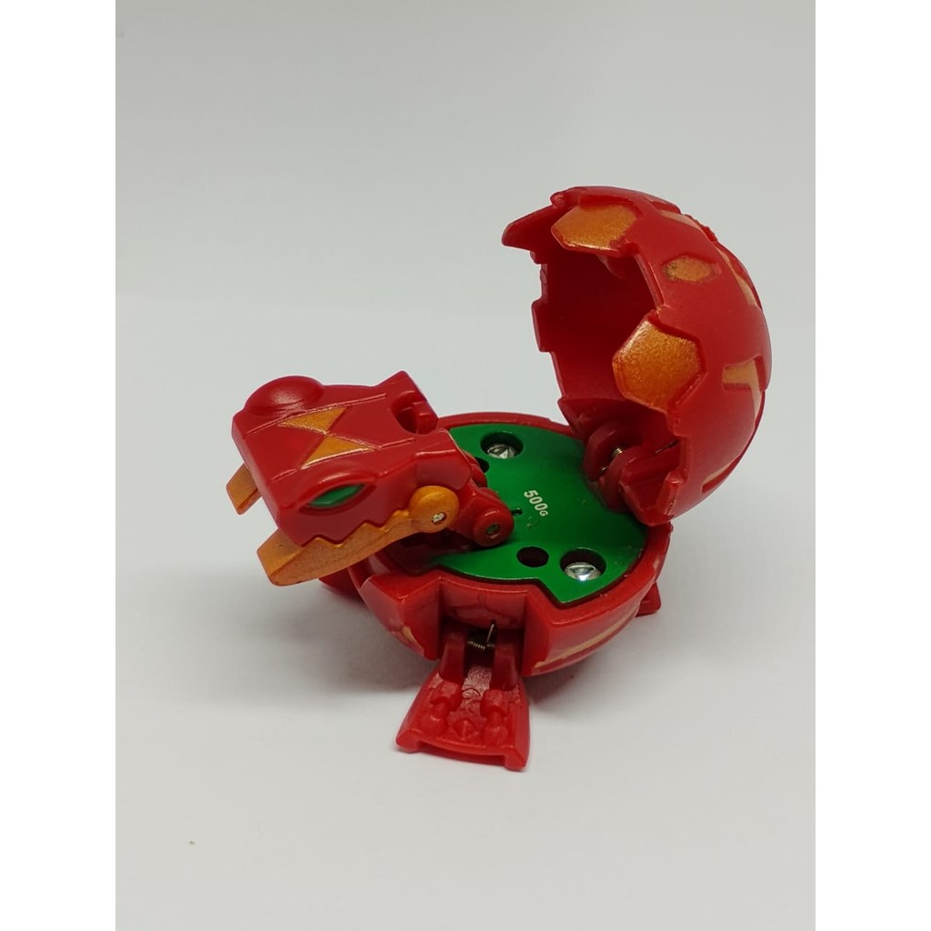 Bakugan Juggernoid Pyrus | Shopee Brasil