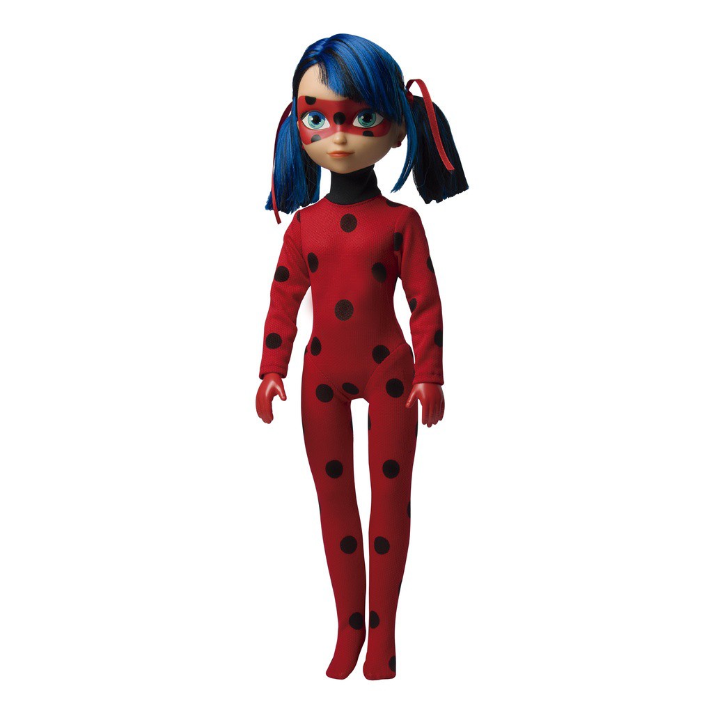Boneca LadyBug Gloob Musical Miraculous Original Grande 48cm | Shopee ...