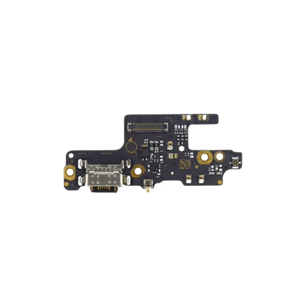 Placa Flex Conector De Carga e Microfone Xiaomi Redmi Note 7 | Shopee ...
