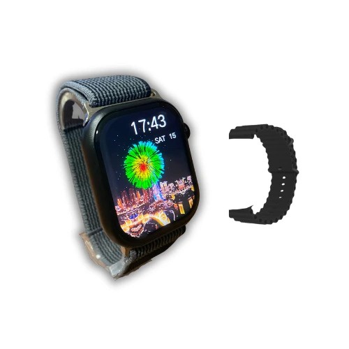 SMART WATCH W8 ULTRA MAX 2023 | Shopee Brasil