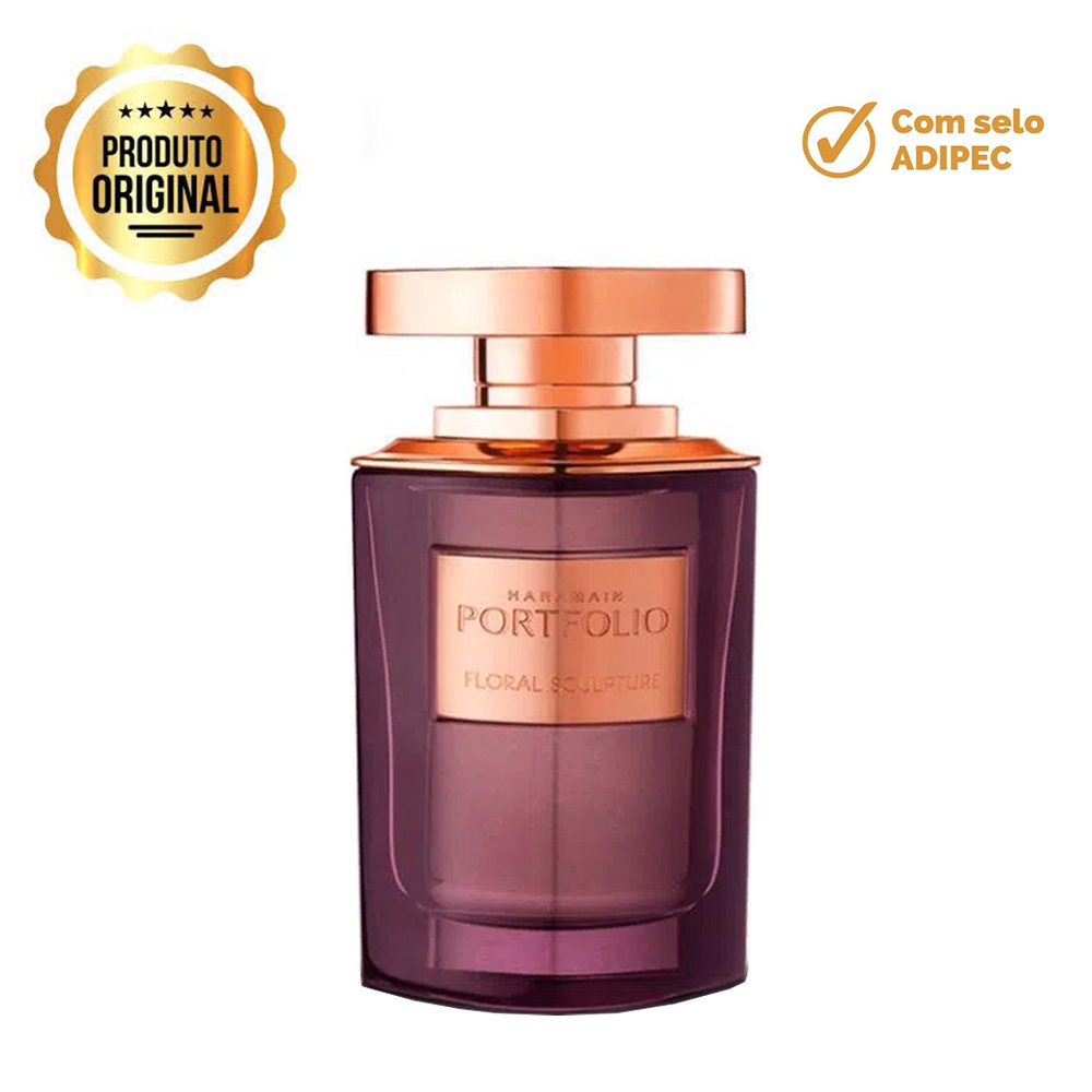 Perfume Portfolio Floral Sculpture Al Haramain Eau De Parfum Unissex ...