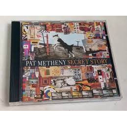 SECRET STORY interprete PAT METHENY | Shopee Brasil