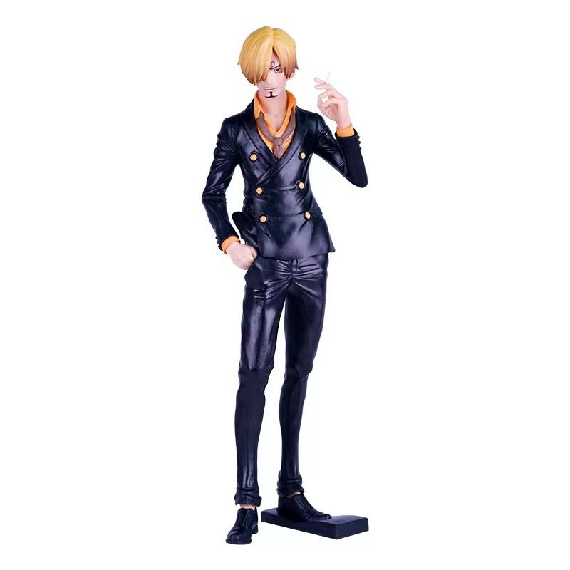 One Piece Super Group Li Shanzhi, um modelo de decoração, Ruofei Solong ...