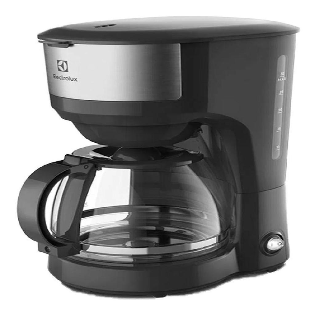 Cafeteira Elétrica Electrolux ECM20 127v Inox Filtro Permanente Corta ...