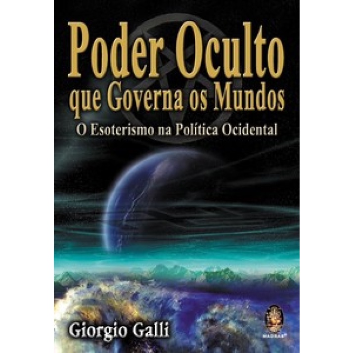 PODER OCULTO QUE GOVERNA OS MUNDOS | Shopee Brasil
