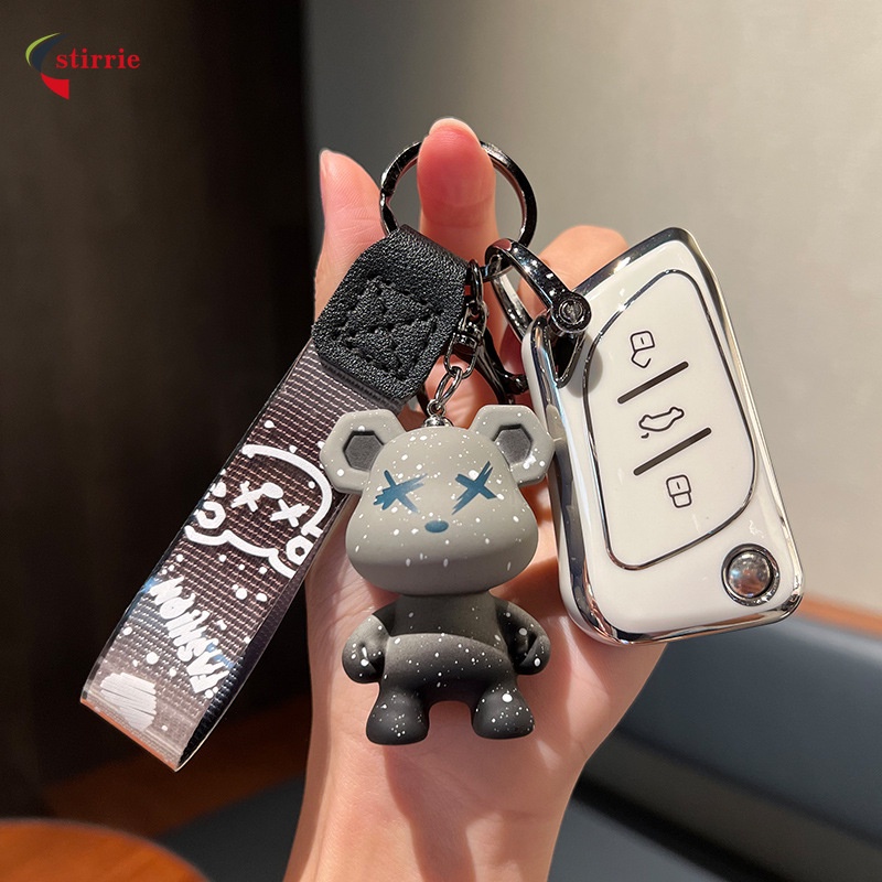 Tampa Da Chave TPU Para Carro Modificada Lexus KD A30 DS Sem Remoto ...