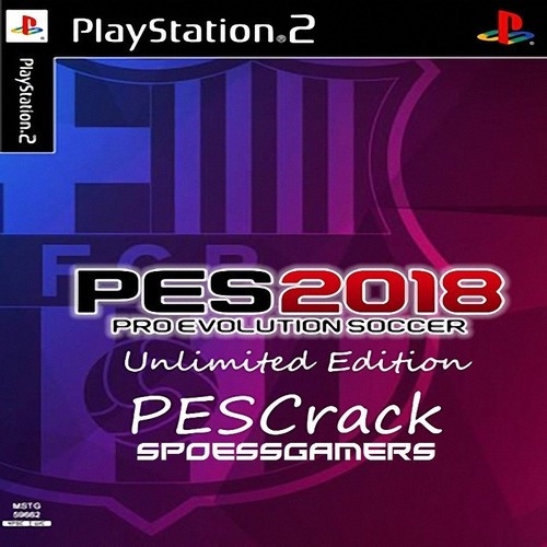 Pes Crack 2018 Unlimited Edition Pro Evolution Ps2 Patch Me | Shopee Brasil