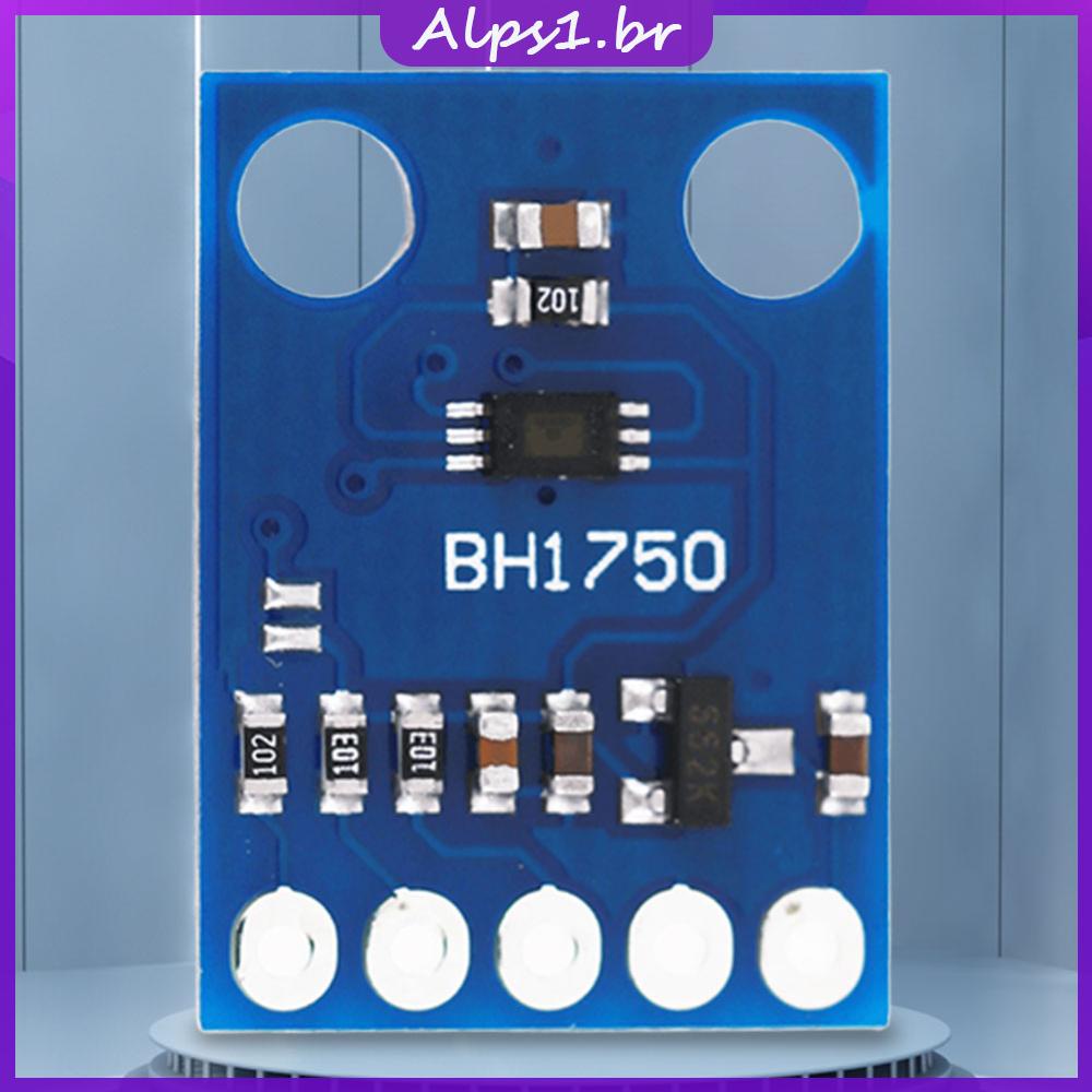 alps1 GY-302 BH1750 Sensor De Intensidade De Luz 3V-5V BH1750FVI Interface I2C Para Arduino ...