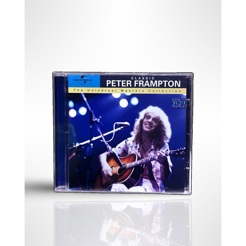 Cd Peter Frampton - Classic | Shopee Brasil