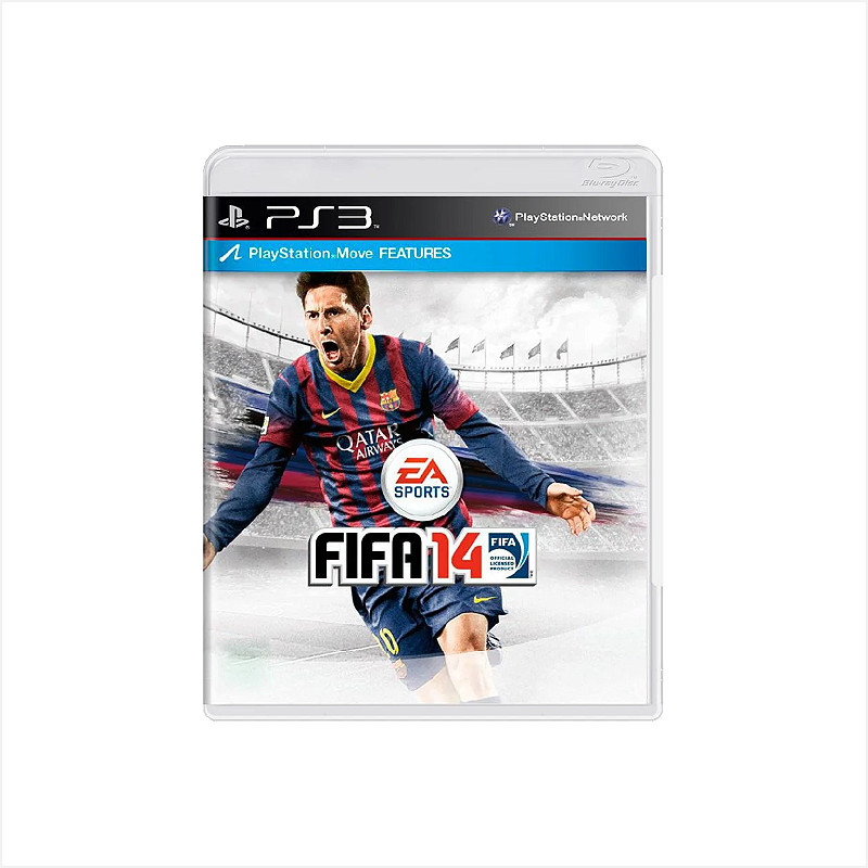 Jogo FIFA 14 - PS3 - Usado | Shopee Brasil