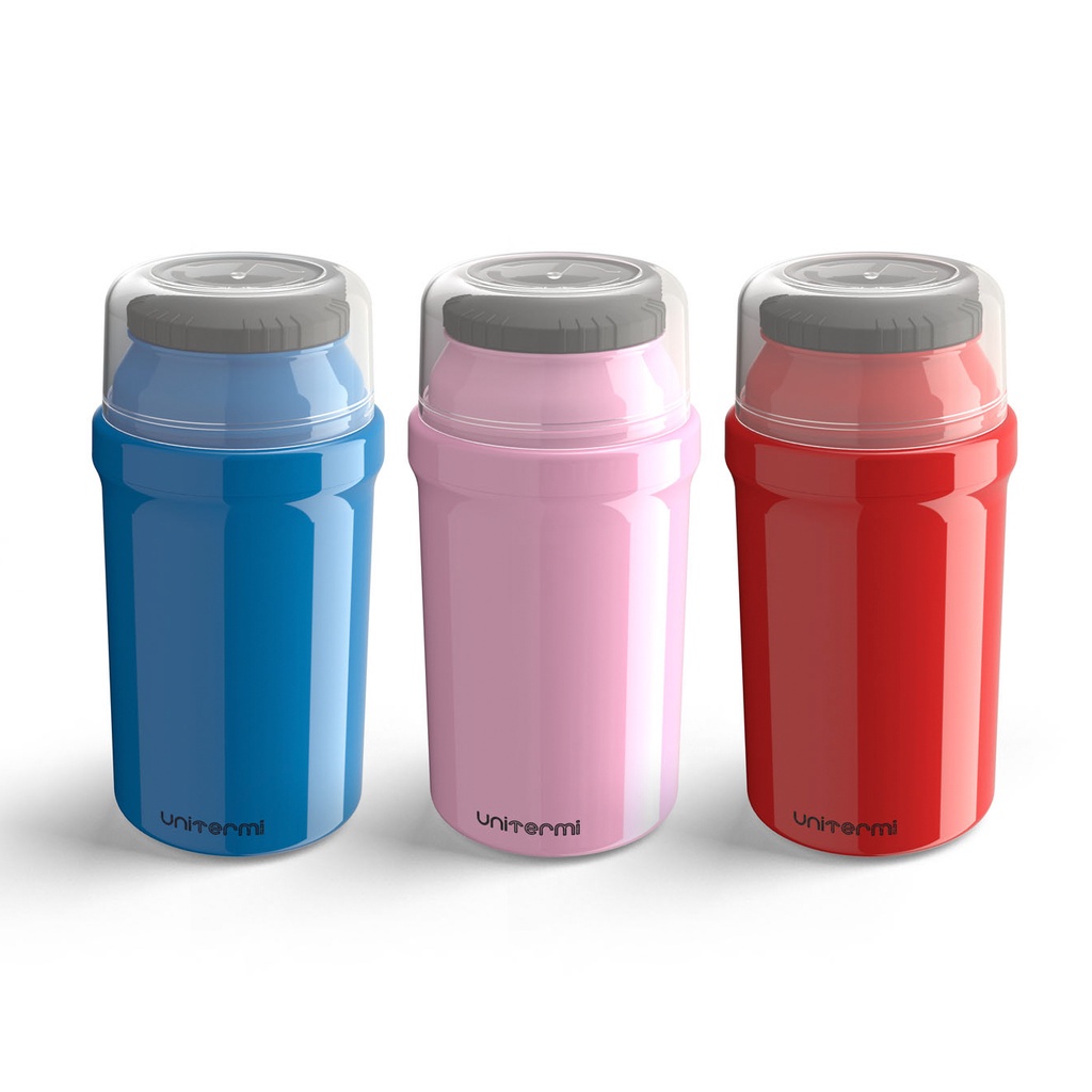 Garrafa Térmica Fano Kids Criança 300ml Lancheira Escolar Infantil ...