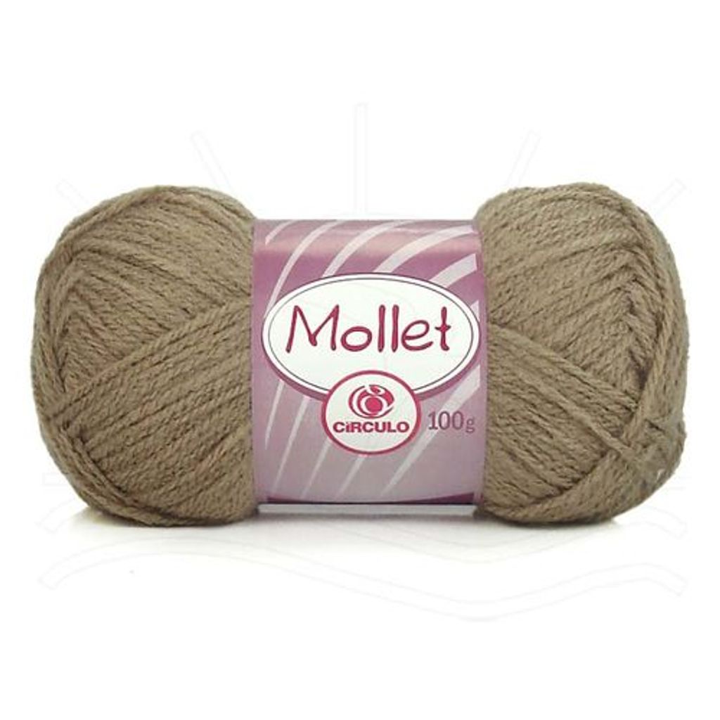 La Mollet 100g Cor 7947 Granito - Circulo | Shopee Brasil