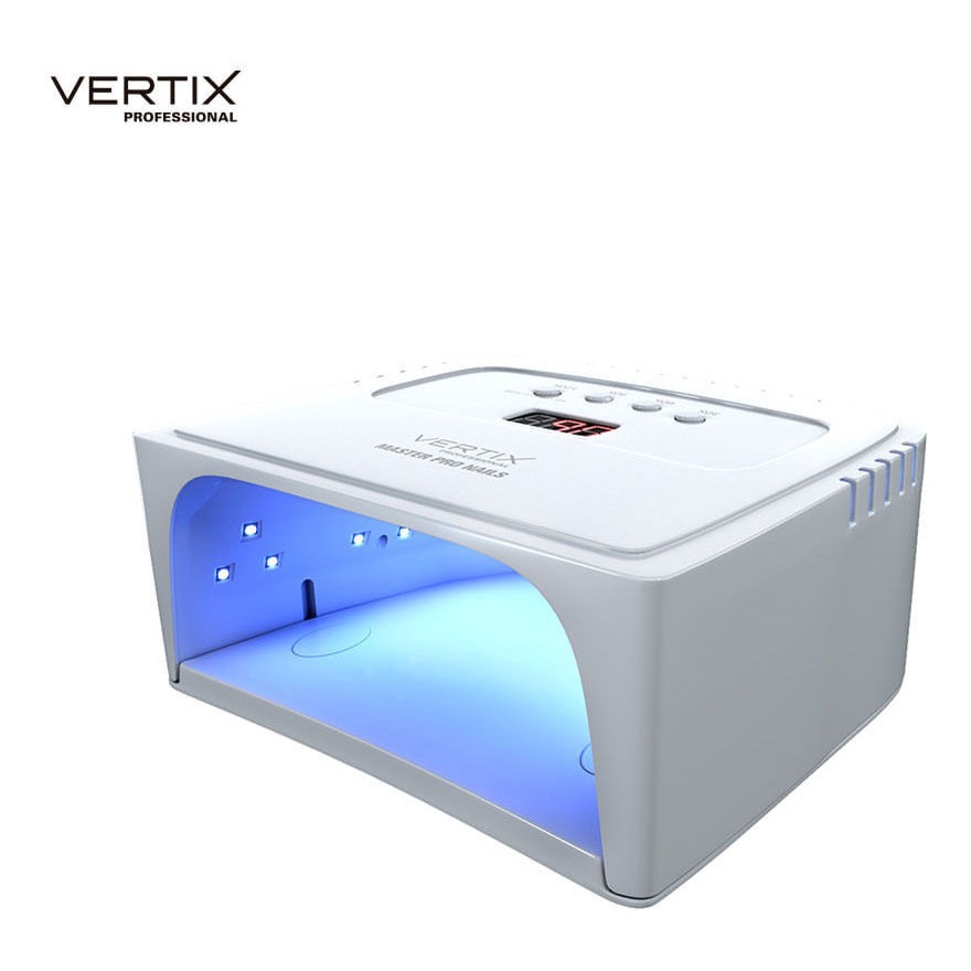 Cabine Led Master Pro Nails Vertix Bivolt Com Temporizador | Shopee Brasil