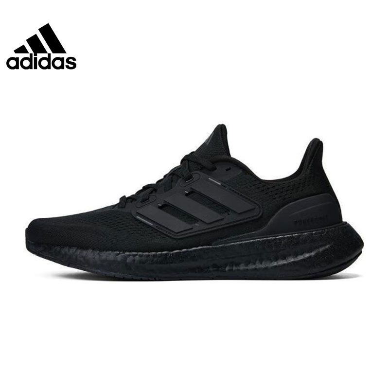 Adidas Outono Homens Homens Homens Mulheres Sapatos PUREBOOST 23 WIDE ...