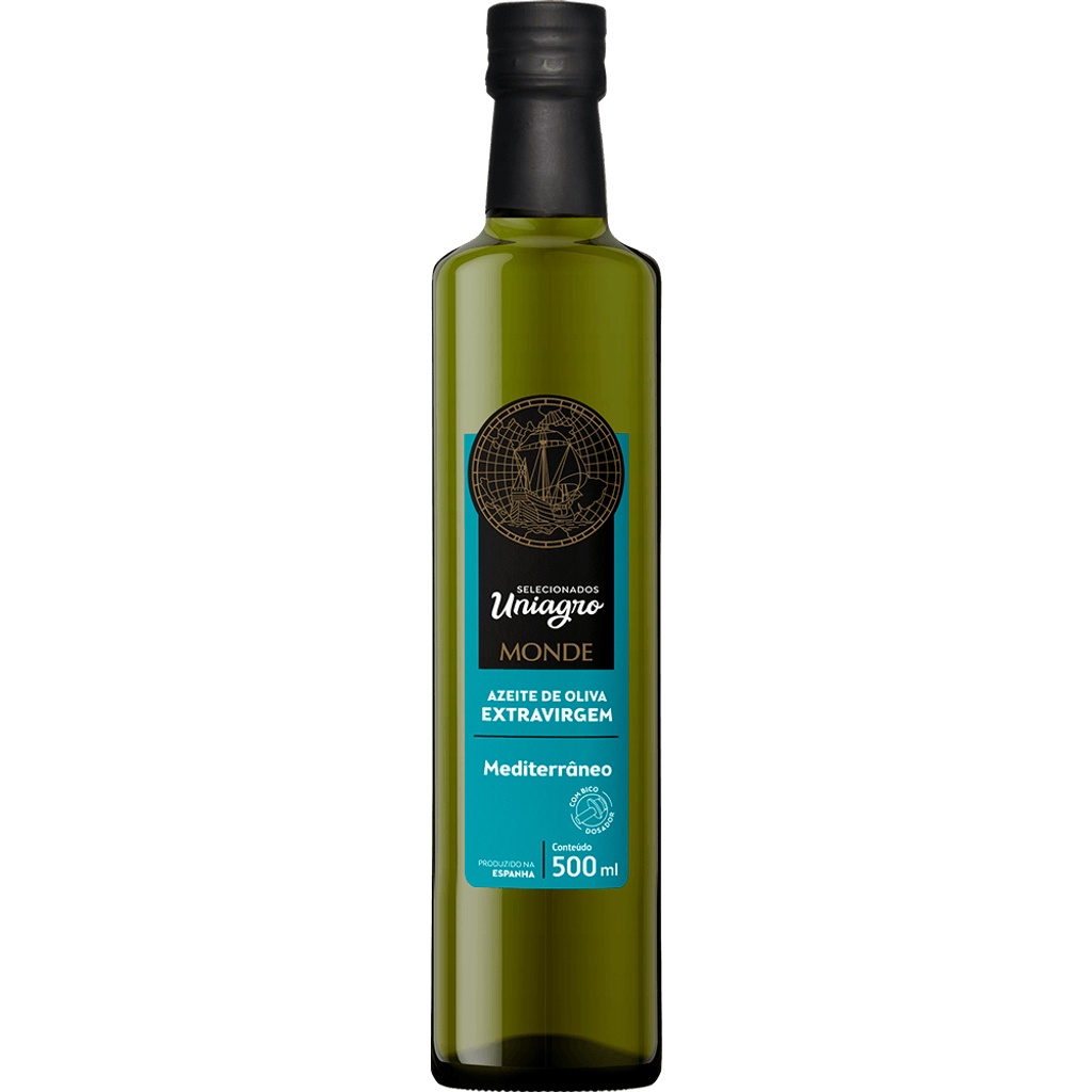 Azeite de Oliva Extravirgem Mediterrâneo 500ml | Shopee Brasil