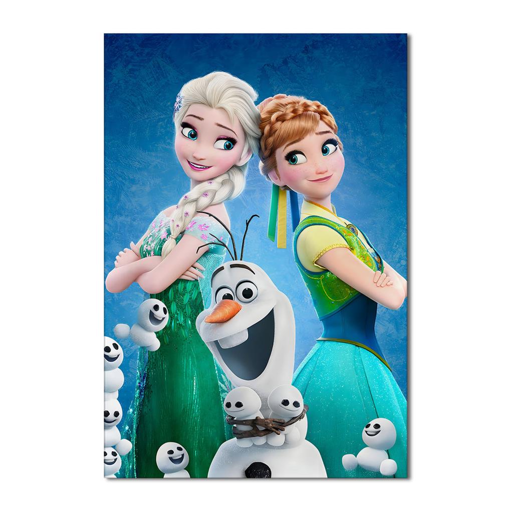 Painel Festa Retangular Frozen 2 | Shopee Brasil