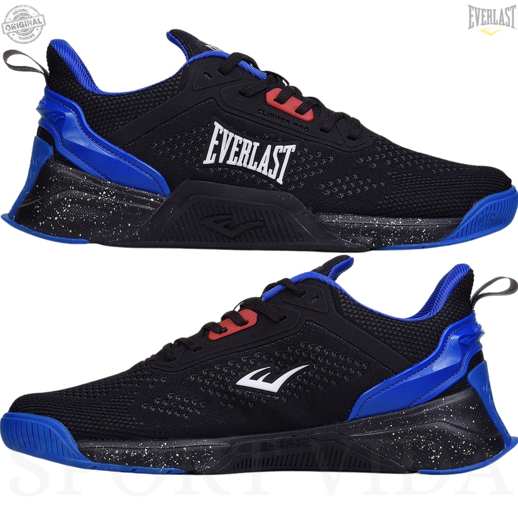 Tenis Everlast Climber Pro Unisex Cross Training Original | Shopee Brasil