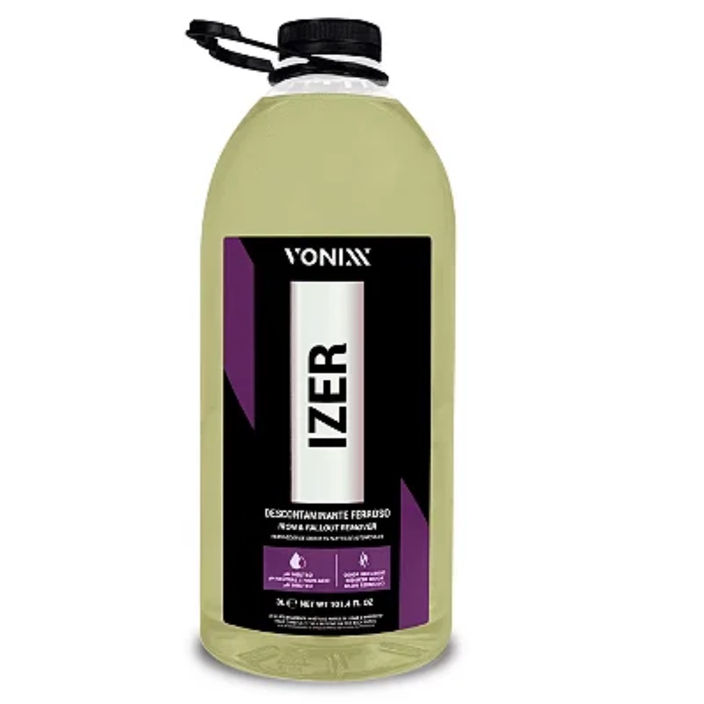 IZER VONIXX 3L | Shopee Brasil