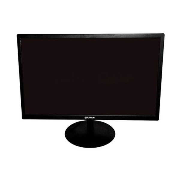 Monitor Hoopson Led Mh-15x Vga 15 Polegadas Hd Bivolt | Shopee Brasil