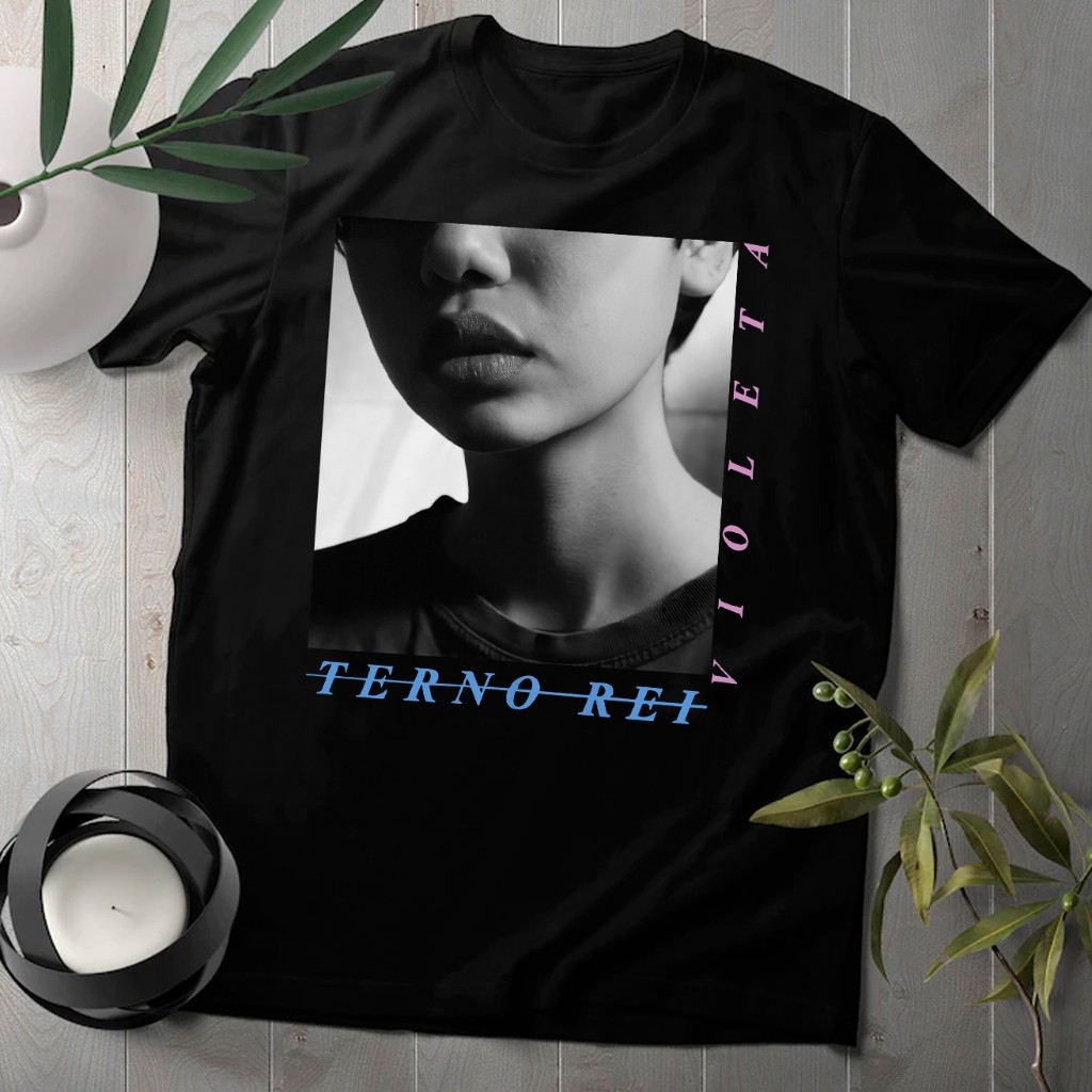 Camisa Banda Paulistana Terno Rei Violeta Camiseta Terno Rei top ...